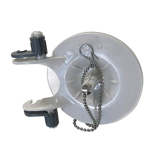 B6210-G 3" Adjustable Rigid Flapper – Axent Intelligence Inc.